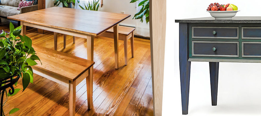 Tapered Table Legs | TableLegs.com™ | Shop Online